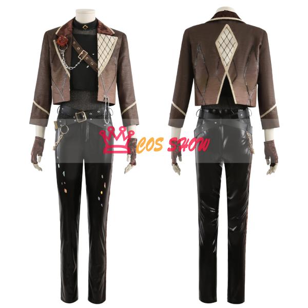 セット内容】：セット内容は写真の通りすべて含まれています。【素材】：ポリエステル、コットンなど。★サイズ表を参考にして、お客様にぴったりのサイズをお選びください。オーダー製作の場合は[性別、身長、バスト、ウエスト、ヒップ、袖丈、着丈、肩幅]...