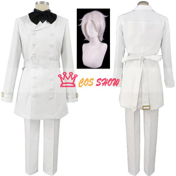 【セット内容】：セット内容は写真の通りすべて含まれています。【素材】：ポリエステル、コットンなど。★サイズ表を参考にして、お客様にぴったりのサイズをお選びください。※ウィッグ：専用ネットを無料で差し上げます。　高品質耐熱ファイバー人工毛です...