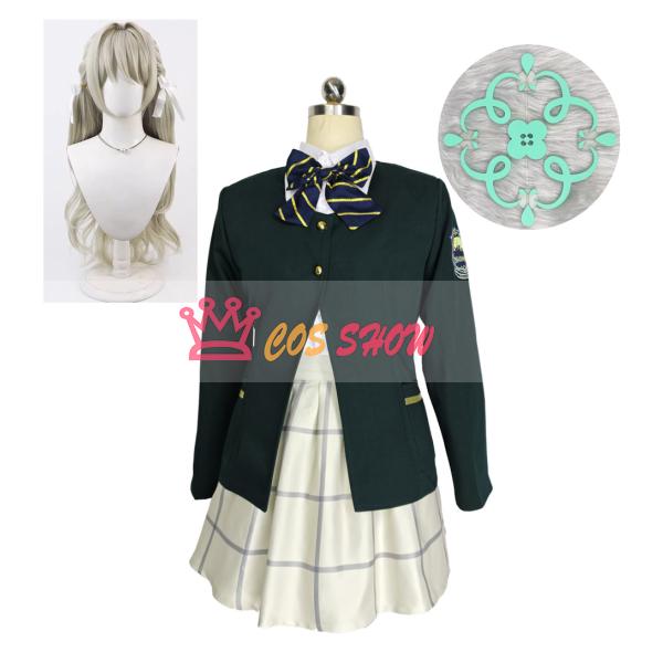 【セット内容】：セット内容は写真の通りすべて含まれています。【素材】：ポリエステル、コットンなど。※靴のサイズ：22.5cm〜29cm　素材：合皮合皮、ゴム等※ウィッグ：専用ネットを無料で差し上げます。　高品質耐熱ファイバー人工毛ですので、...