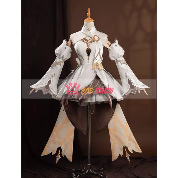 【セット内容】：セット内容は写真の通りすべて含まれています。【素材】：ポリエステル、コットンなど。※靴のサイズ：23cm〜26.5cm　素材：合皮合皮、ゴム等※ウィッグ：専用ネットを無料で差し上げます。　高品質耐熱ファイバー人工毛ですので、...