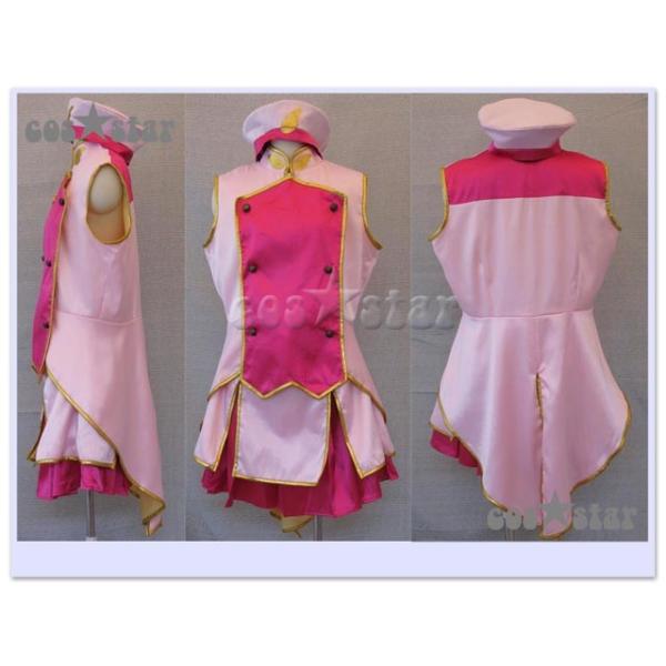 コススター カードキャプターさくら 木之本 桜風 コスプレ衣装 【男女