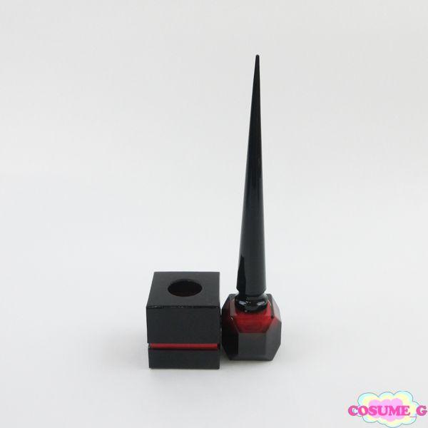 クリスチャン ルブタン ネイルカラー ルージュルブタン 13ml 残量多 C326状態：1〜2回試した程度のお品物になります。