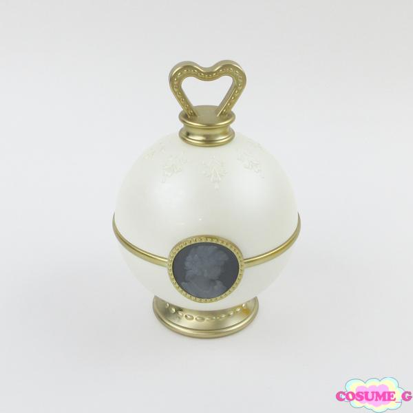 レ メルヴェイユーズ ラデュレ フェイス パウダー ポット C533※製品上の問題で発送中粉漏れの可能性がございます、ご理解のある方でお願い致します。状態：数回使用した程度のお品物になります。