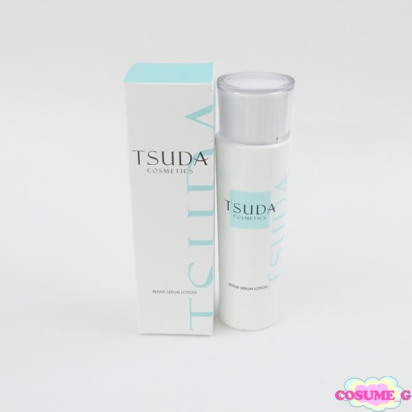 津田コスメ リペアセラムローション 130ml C615状態：残量8割程度のお品物になります。