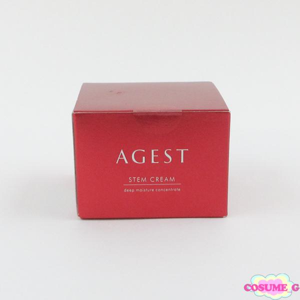 エイジスト ステムクリーム 30g 未開封 C663※外箱に少々傷みがございますので、ご理解のある方でお願い致します。状態：未開封のお品物になります。