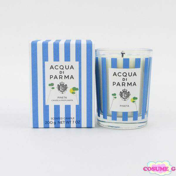 アクア ディ パルマ ピネタ キャンドル 200g 残量多 C707状態：1回試した程度のお品物になります。
