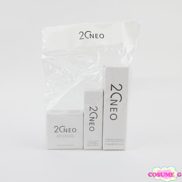20NEO トライアルセットN 未開封 MC935【セット内容】・ウォーターホールドクレンジングジェル 50g・オイルクラッシュハイドレーター 19ml・プロテクティブナイトクリーム 20g状態：未開封のお品物になります。