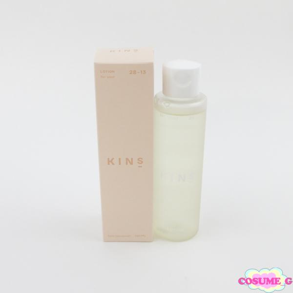 kins キンズ ローション 120ml 残量多 C739状態：残量9割程度のお品物になります。