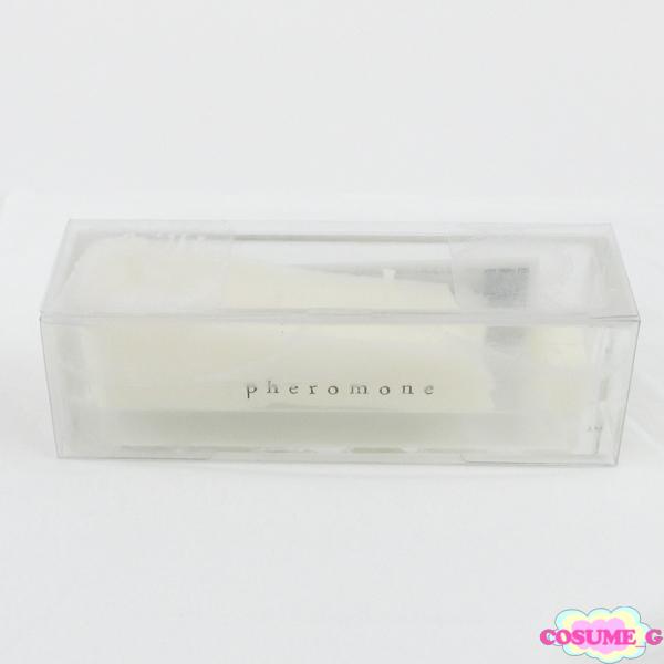 37℃美容液キャンドル フェロモン 40g 未使用 H131状態：未使用のお品物になりますが（火をつけていません）、中身が溶けております、また容器がべたべた、液漏れておりますので、ご理解のある方でお願いします。