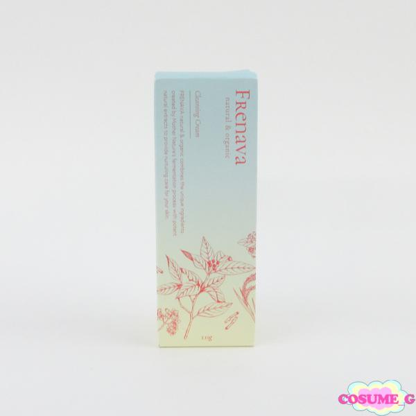 FRENAVA natural&amp;organic クレンジングクリーム 135g 未開封 C749状態：未開封のお品物になります。