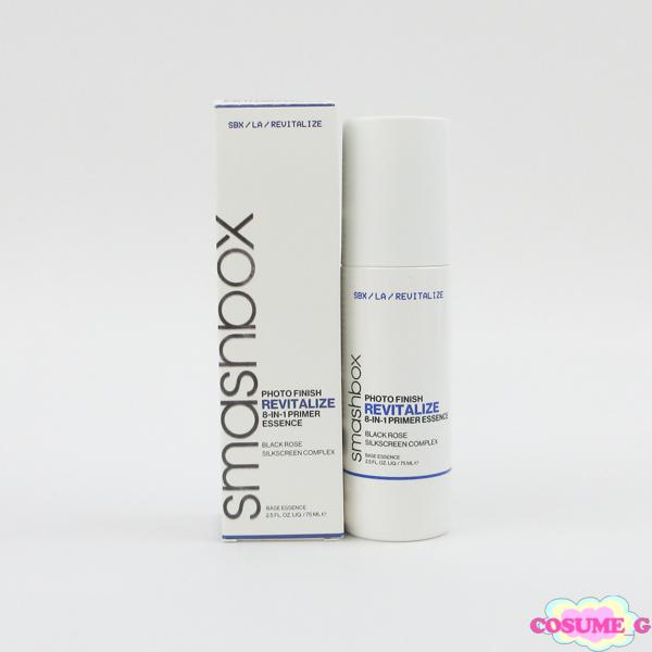 スマッシュボックス リヴァイタライズ 75ml C802※日本語表記がございません、恐らくタイトルの商品かと思われます。ご理解のある方でお願い致します。状態：※容器込み：103g。中身の判断がしにくい為、残量は重量をご参考ください。