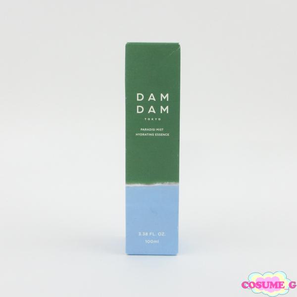 DAMDAM パラディシミスト ハイドレーティング エッセンス 100ml 未開封 C802※外箱に少々傷みがございますので、ご理解のある方でお願い致します。状態：未開封のお品物になります。