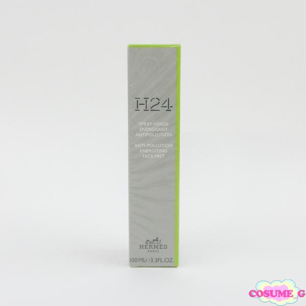 エルメス H24 フェイスミスト 100ml 未開封 C802状態：未開封のお品物になります。