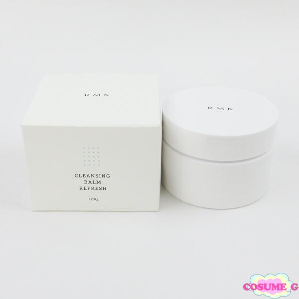 RMK クレンジングバーム リフレッシュ 100g 残量多 C818状態：残量9割程度のお品物になります。