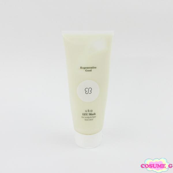 uka イズ マスク フォー スカルプ&amp;ヘア アンチイッチ 200ml 未開封 C822状態：未開封のお品物になります。
