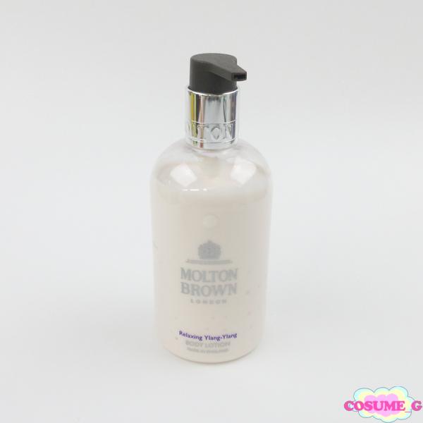 モルトンブラウン イランイラン ボディローション 300ml 残量多 C830状態：残量9割程度のお品物になります。