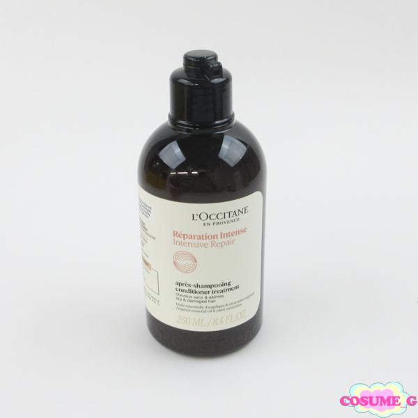 ロクシタン インテンシヴリペア コンディショナートリートメント 250ml 残量多 C831状態：1〜2回試した程度のお品物になります。