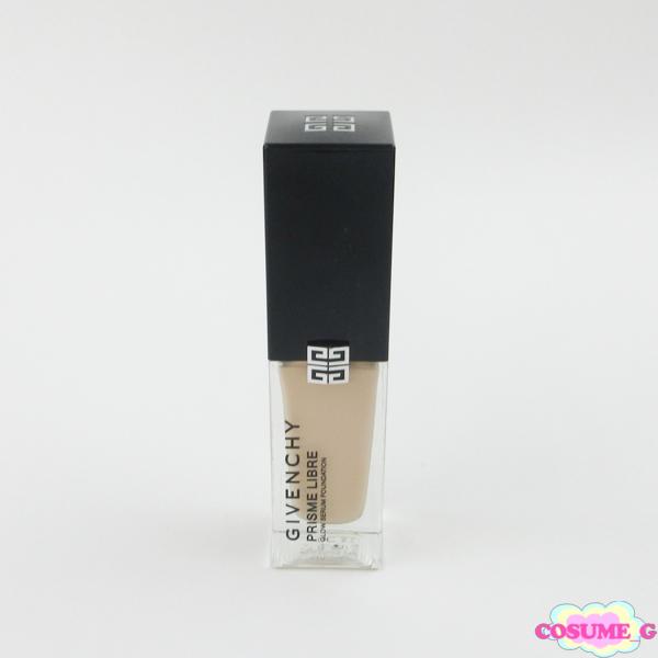 ジバンシイ プリズム リーブル グロウ セラム ファンデーション #0C 30ml C829状態：残量8〜9割程度のお品物になります。(容器込み：約155g)