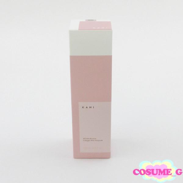 KAHI WR コラーゲンミストアンプル 120ml ※使用期限：2028.05.01 未開封 H137状態：未開封のお品物になります。