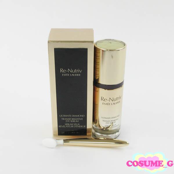エスティローダー リニュートリィブ ダイアモンド セラム フォーアイ 15ml 未使用 H139状態：未使用のお品物になります。