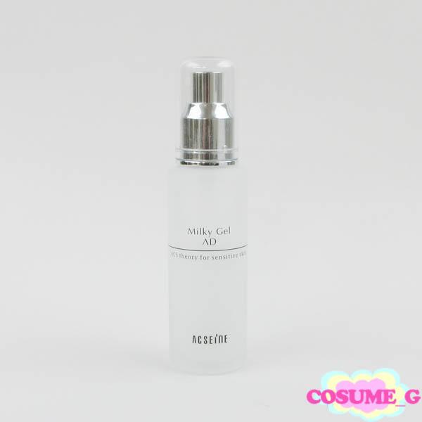 アクセーヌ ミルキィジェル AD 60ml C858状態：残量7割程度のお品物になります。