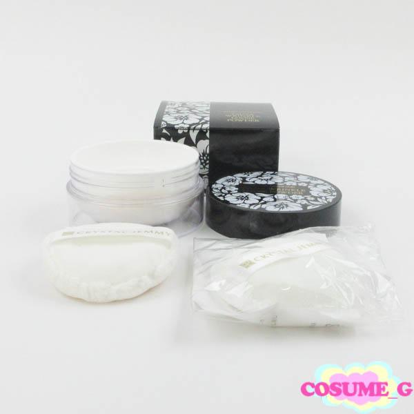 ジェミーネフェルタリ つやリンクルルースパウダー 20g C865状態：容器込み重量：98g,8割程度のお品物と思われますが、重量もご参考下さい。