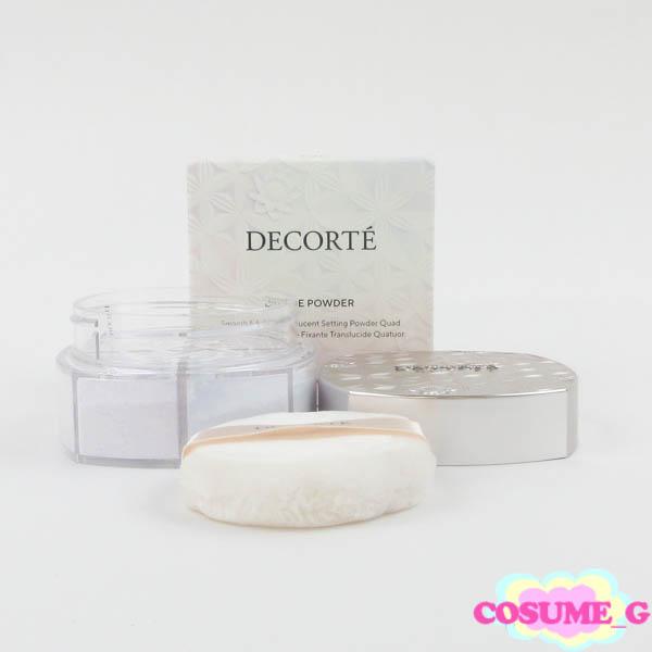 コスメデコルテ ルース パウダー #101 harmony veil 16g 未開封 C863状態：未開封のお品物になります。
