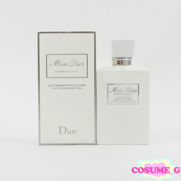 ディオール ミス ディオール ブルーミング ブーケ ボディ ローション 200ml 残量多 C882状態：残量9割程度のお品物になります。