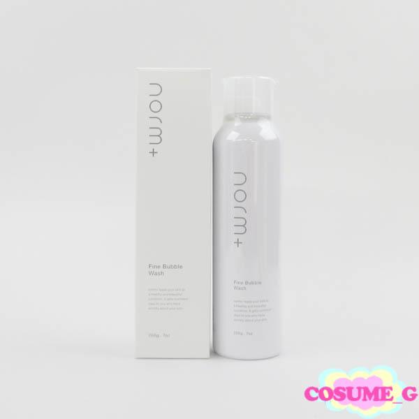 norm+ ノームプラス ファインバブルウォッシュ 200g 未開封 C885状態：未開封のお品物になります。