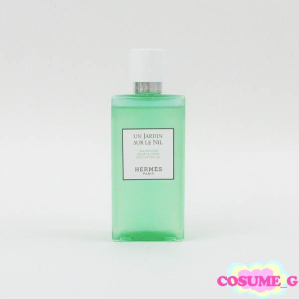 エルメス ナイルの庭 ボディシャワージェル 200ml 残量多 C920状態：残量9割程度のお品物になります。