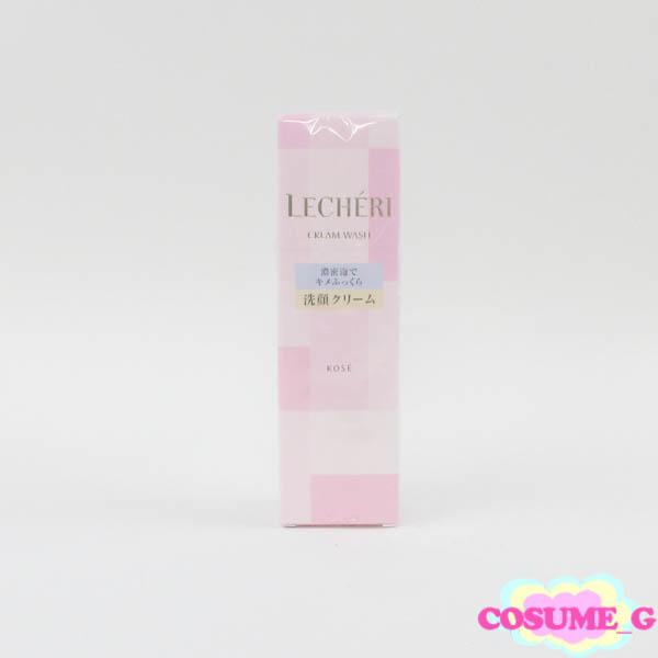 ルシェリ クリームウォッシュ 140g 未開封 C920状態：未開封のお品物になります。