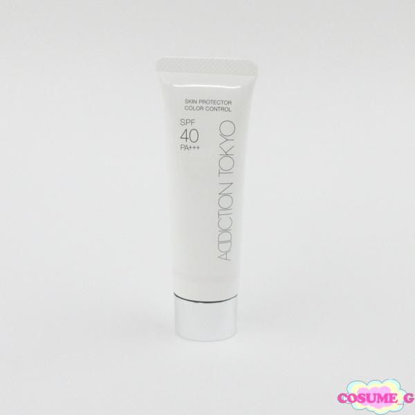 アディクション アディクション スキンプロテクター カラーコントロール #101 Aurora Clarity 30g C725状態：容器込み：約35g、残量は重量をご参考下さい。