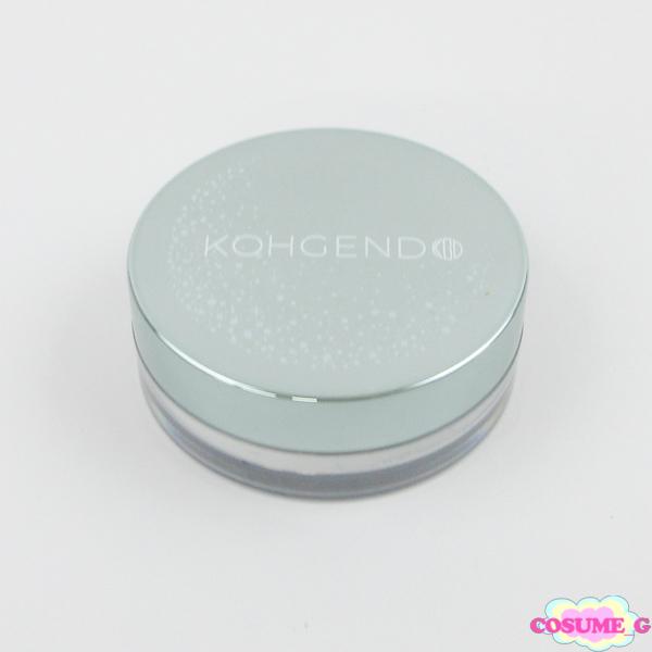 Koh Gen Do マイファンスィー UVフェイスパウダー ミントラテ 残量多 C725状態：容器込み：約53g、残量は重量をご参考ください。