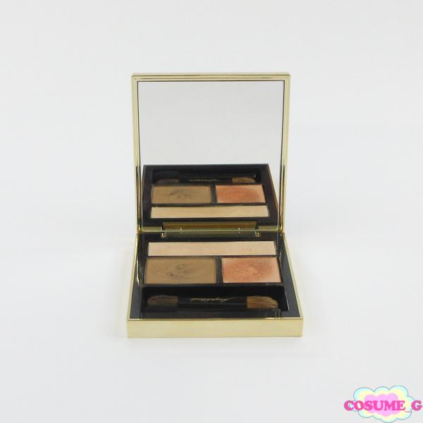 Amplitude アンプリチュード コンスピキュアス アイズ #01 ベージュ C735状態：残量一番上6割、他9割程度のお品物になります。