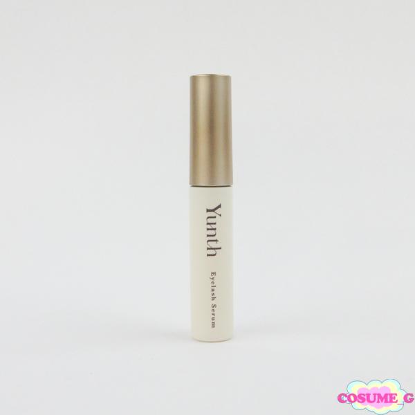 Yunth アイラッシュセラム EX 5ml 残量多 C740状態：数回使用した程度のお品物になります。( ※容器込み：14g,重さのご参考ください。)
