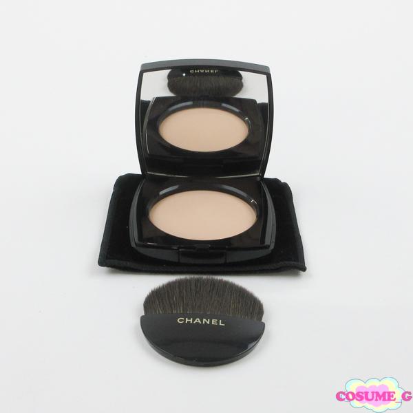 シャネル レ ベージュ プードゥル ベル ミン N 10 残量多 C744  状態：1〜2回試した程度のお品物になります。