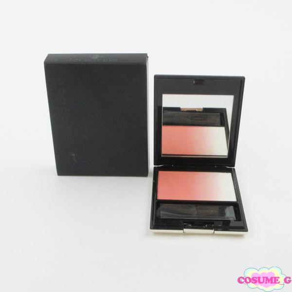 SUQQU スック ピュア カラー ブラッシュ #136 雪籠 YUKIGOMORI 残量多 C754状態：1〜2回試した程度のお品物になります。