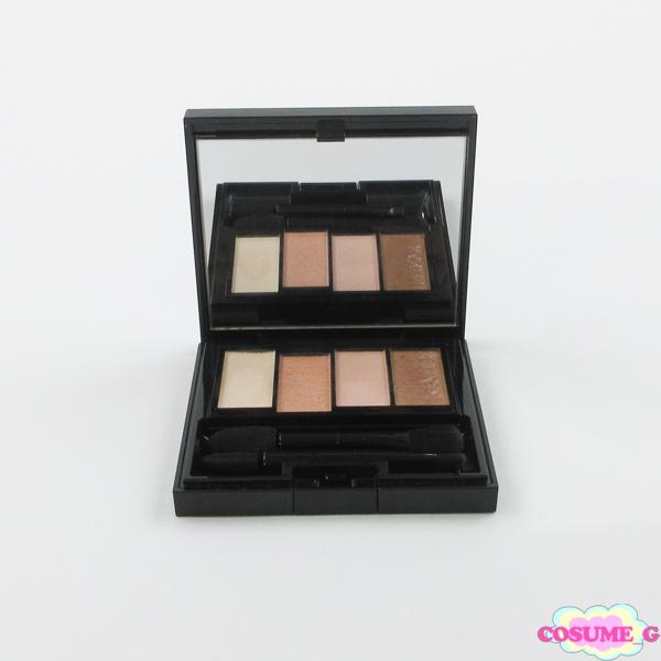 KANEBO カネボウ カラードシャドウ #06 Scenic Beauty 残量多 C751状態：残量全体的に9割程度のお品物になります。