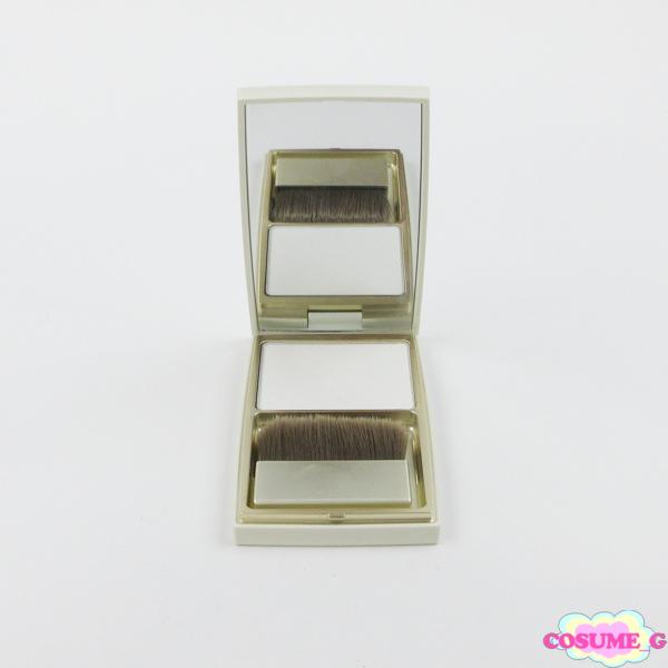 RMK シルクフィットセッティングパウダー 残量多 C755※ケースに少々汚れがございますので、ご理解のある方でお願い致します。状態：残量9割程度のお品物になります。