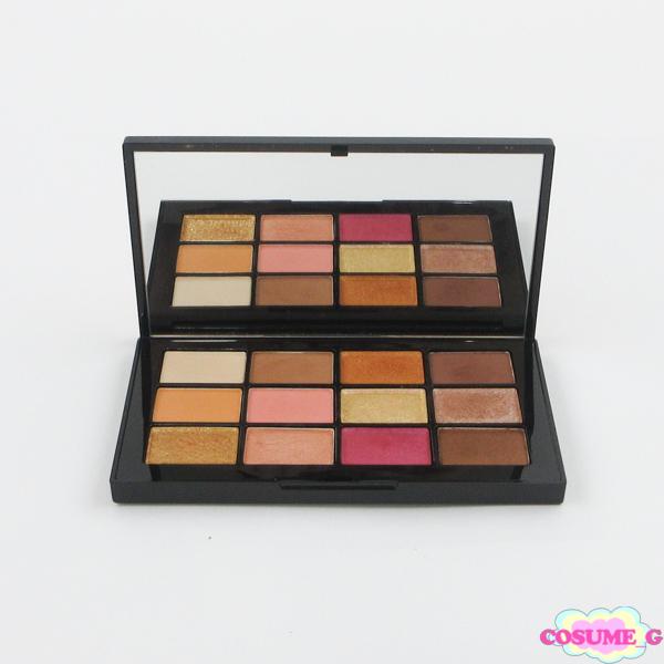 NARS アフターグロー アイシャドーパレット 残量多 C764状態：1〜2回試した程度のお品物になります。