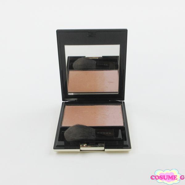 SUQQU スック ピュア カラー ブラッシュ #143 香色仄 KOUIROHONOKA 残量多 C767状態：残量9割程度のお品物になります。