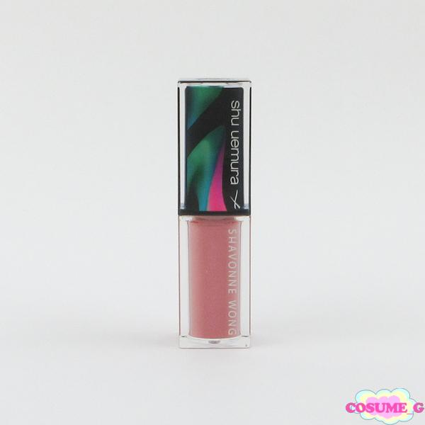 シュウ ウエムラ シャボンヌ ウォン キヌケアグローアップ グリーム フューシャ ラッシュ 限定 C771状態：残量8割程度のお品物になります。