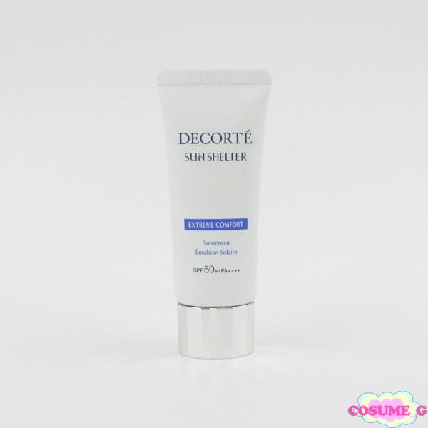 コスメデコルテ サンシェルター マルチ プロテクション コンフォート 35g 残量多 C773状態：残量9割程度のお品物になります。(容器込み：約44g)