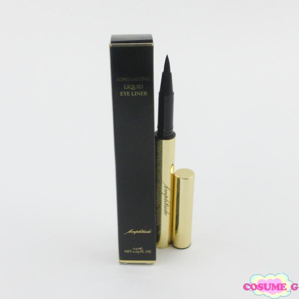 Amplitude アンプリチュード ロングラスティング リキッドアイライナー #01 ブラック C788状態：数回使用した程度のお品物になります。