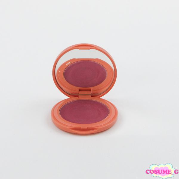 オンリーミネラル N by ONLY MINERALS ミネラルソリッドチーク コンプリート #02 CHANCE 残量多 C791状態：残量9割程度のお品物になります。