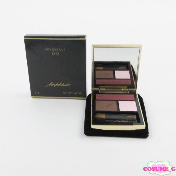 Amplitude アンプリチュード コンスピキュアス アイズ #13 ピンクブラウン 未使用 C792状態：未使用のお品物になります。