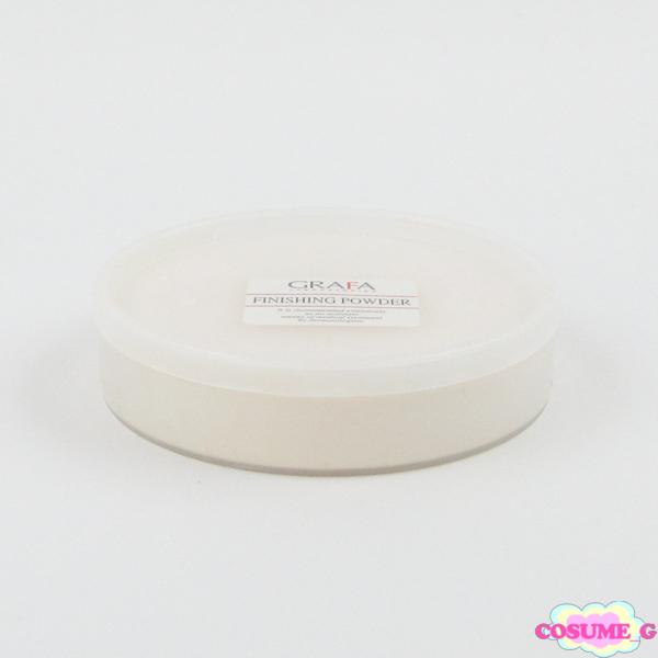 グラファ フィニッシングパウダー 40g 残量多 C804状態：残量9割程度のお品物になります。
