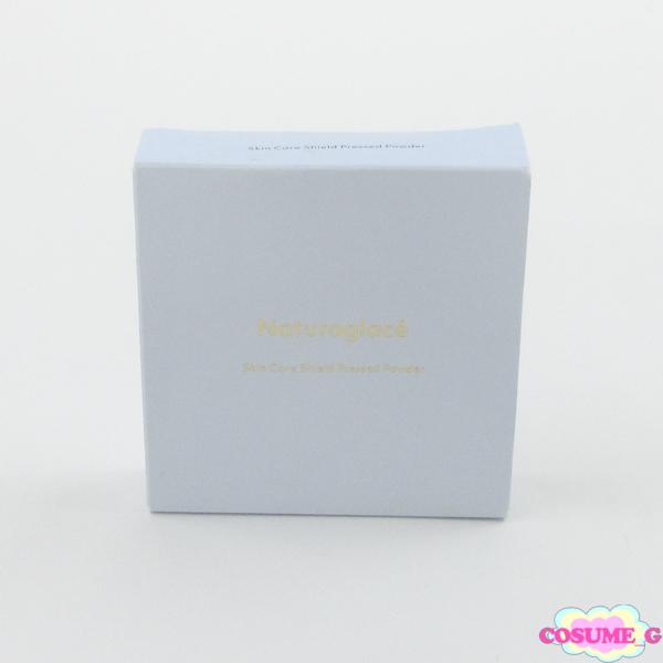 ナチュラグラッセ スキンケアシールド プレストパウダー #01 未開封 C805状態：未開封のお品物になります。