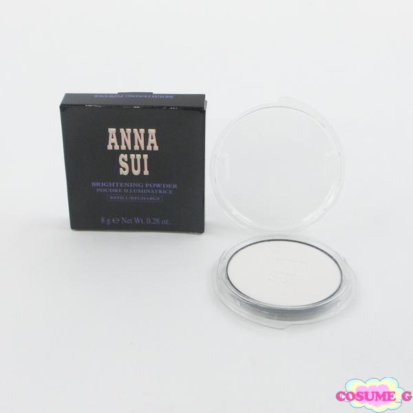 アナ スイ ブライトニング パウダー レフィル 未使用 C808 (1) 状態：未使用のお品物になります。