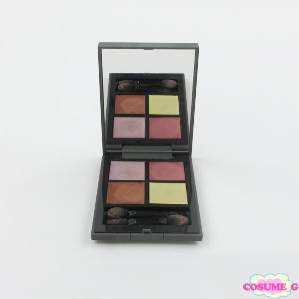 THREE ディメンショナルビジョンアイパレットアリー #04 RIDE THE WIND C807状態：全体的に8〜9割程度のお品物になります。